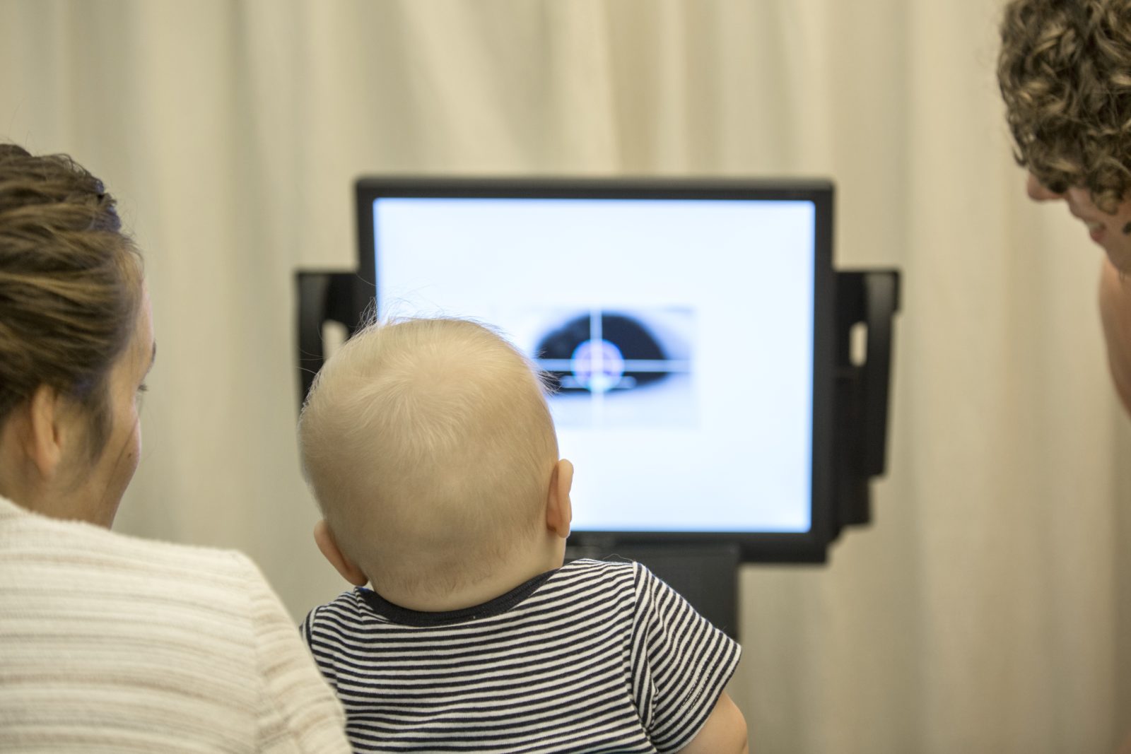 Babylab voor Taalonderzoek | Eye-tracking