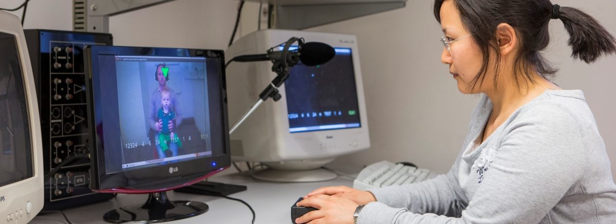 Babylab voor Taalonderzoek | Visual Fixation